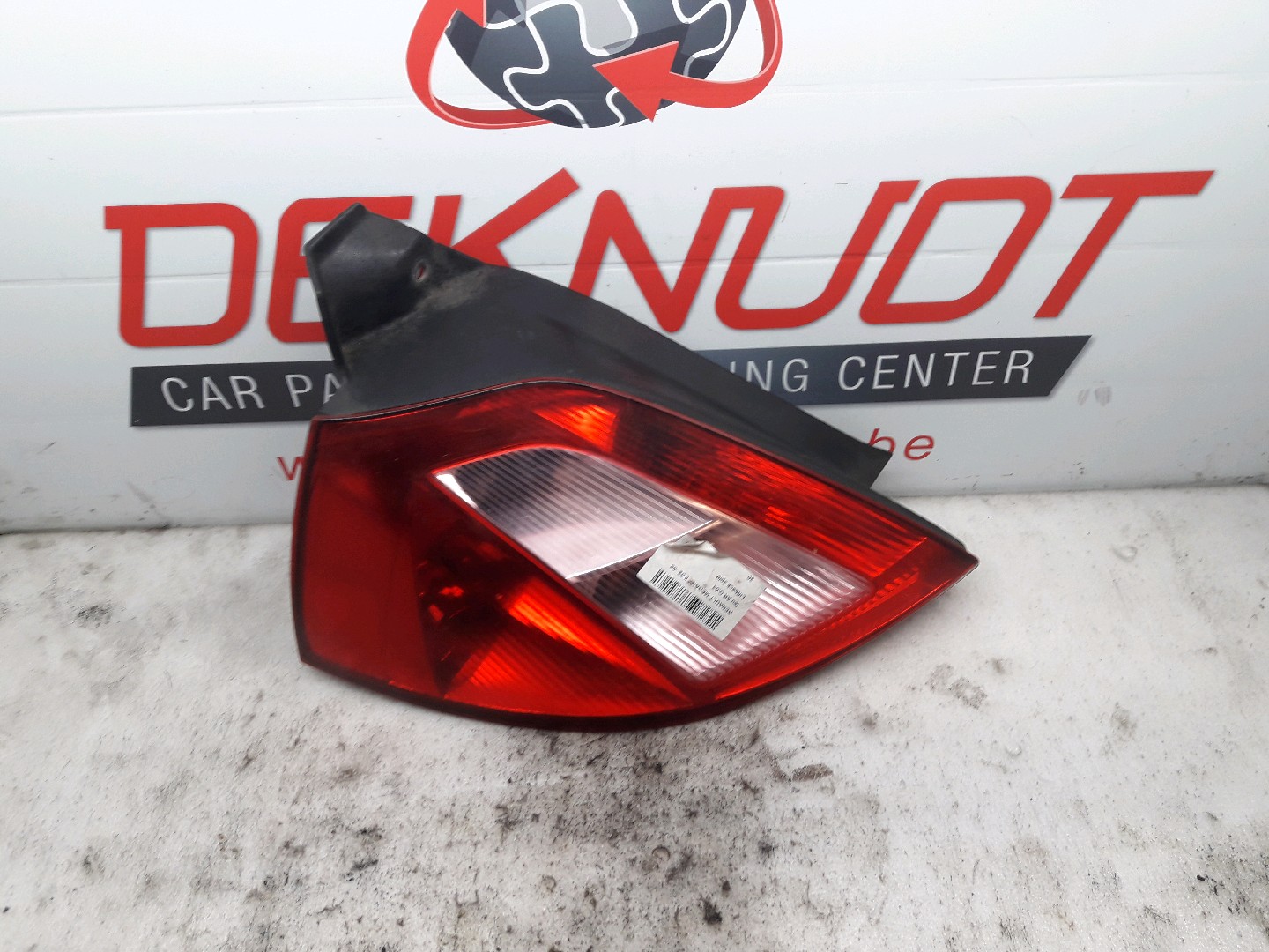 Renault MEGANE II 2002 - 06 | Auto Deknudt