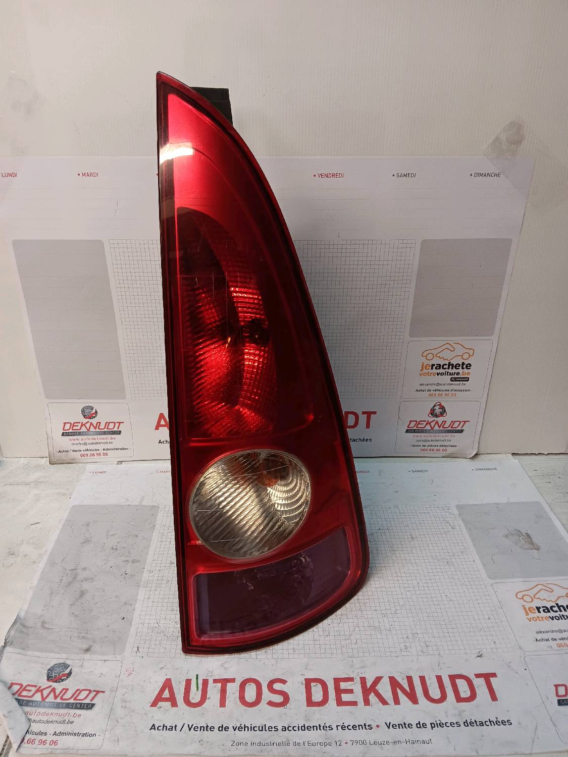 Renault ESPACE IV GRAND | Auto Deknudt